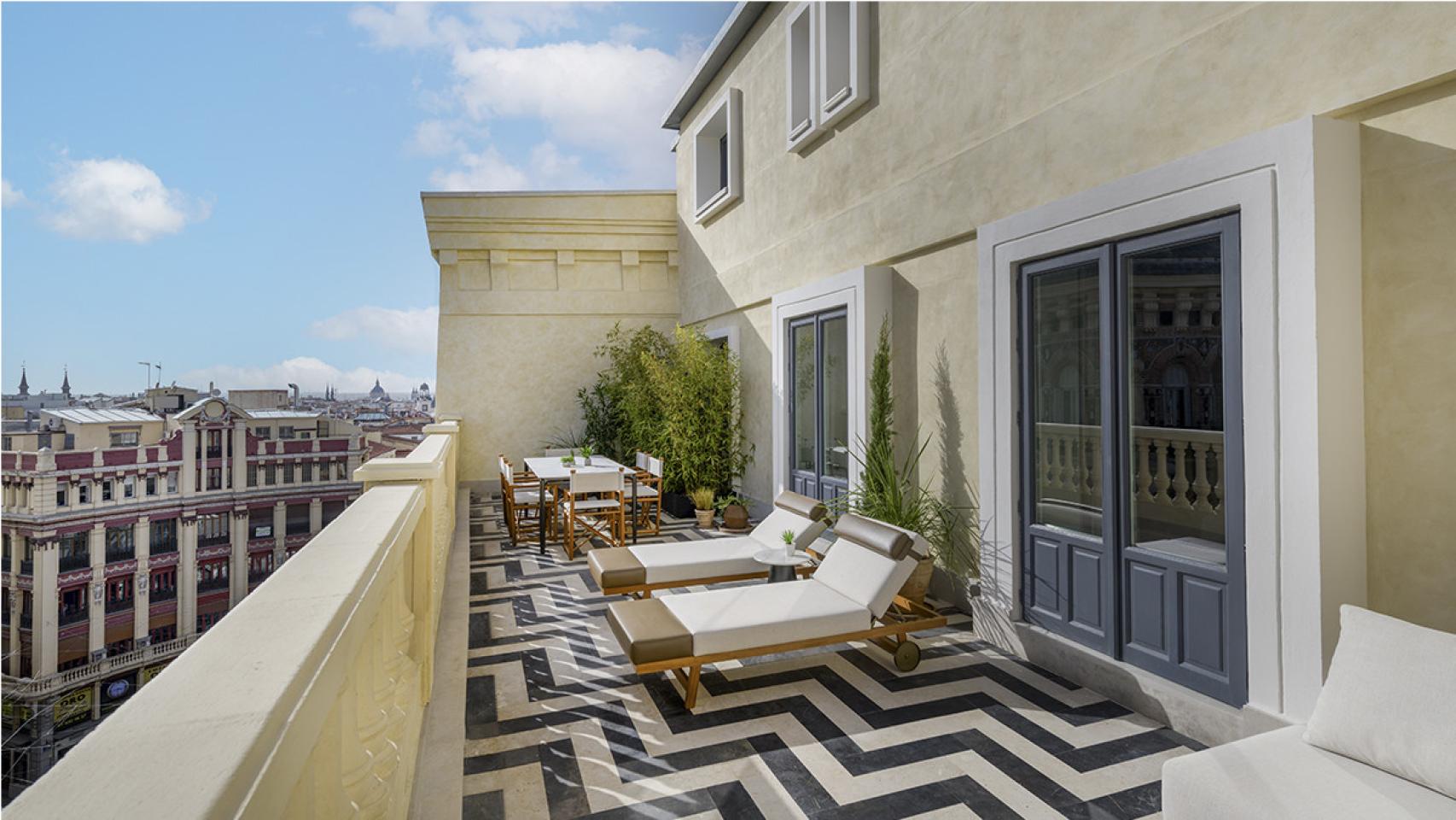 El nuevo JW Marriott revoluciona el lujo de Madrid exhibiendo los siete ...