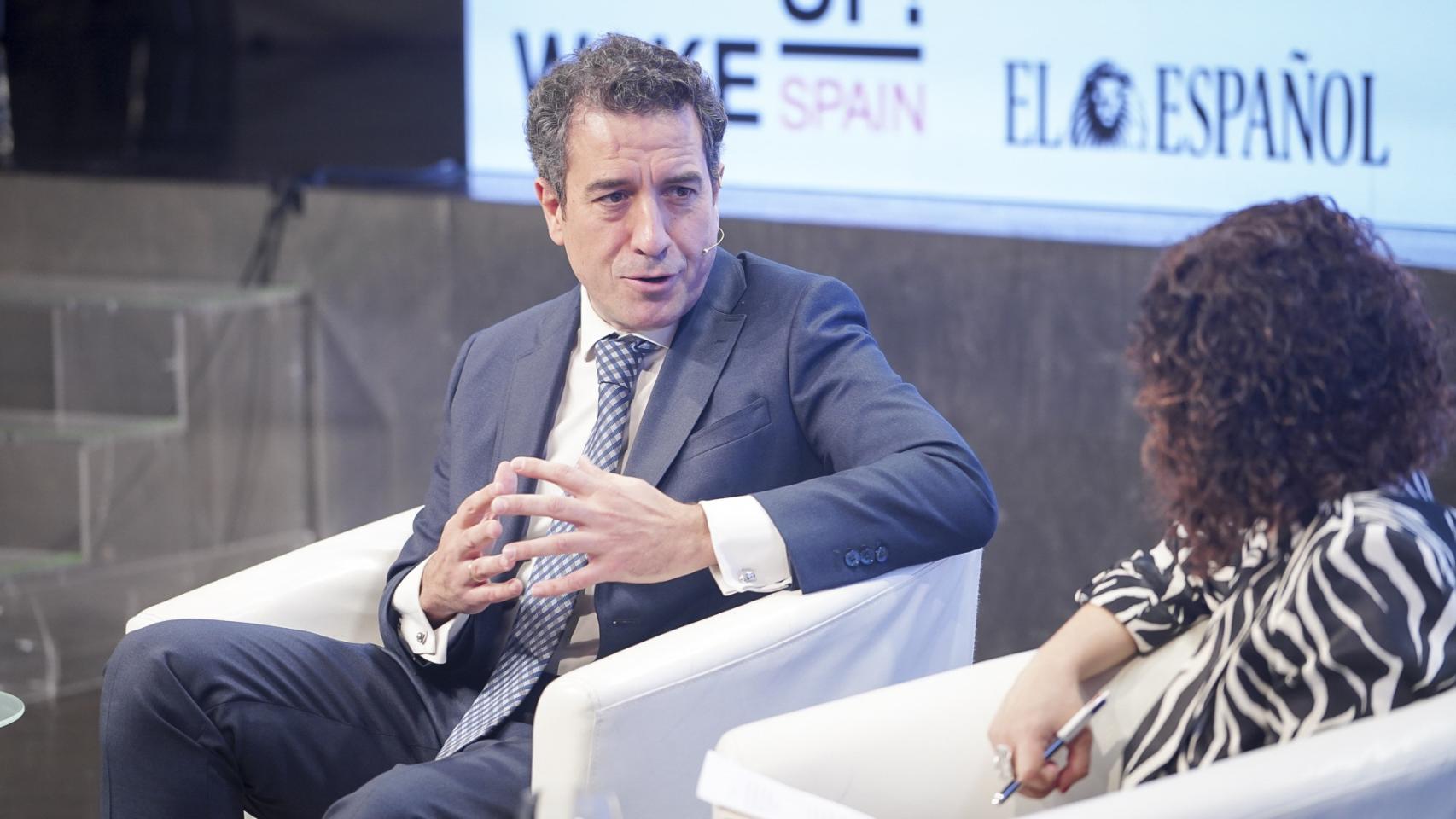 Cortés (Kyndryl): "Cuesta conseguir el capital humano que requiere la ...