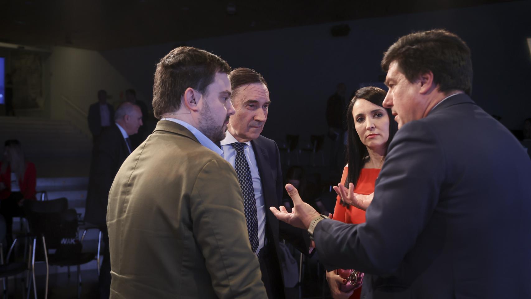 Clemente (Merlin) confía en que BBVA se quede como socio "a largo plazo ...