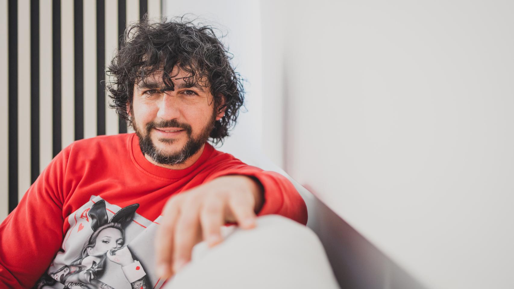 Fran Perea se sincera a los 20 años de 'Los Serrano': "Nunca fui a ...