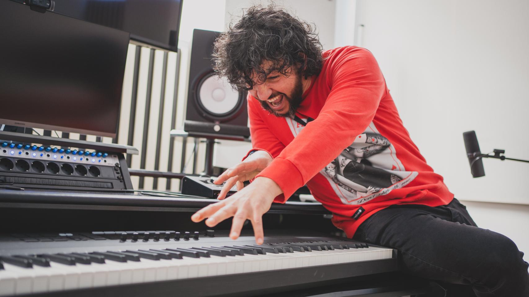 Fran Perea se sincera a los 20 años de 'Los Serrano': "Nunca fui a ...