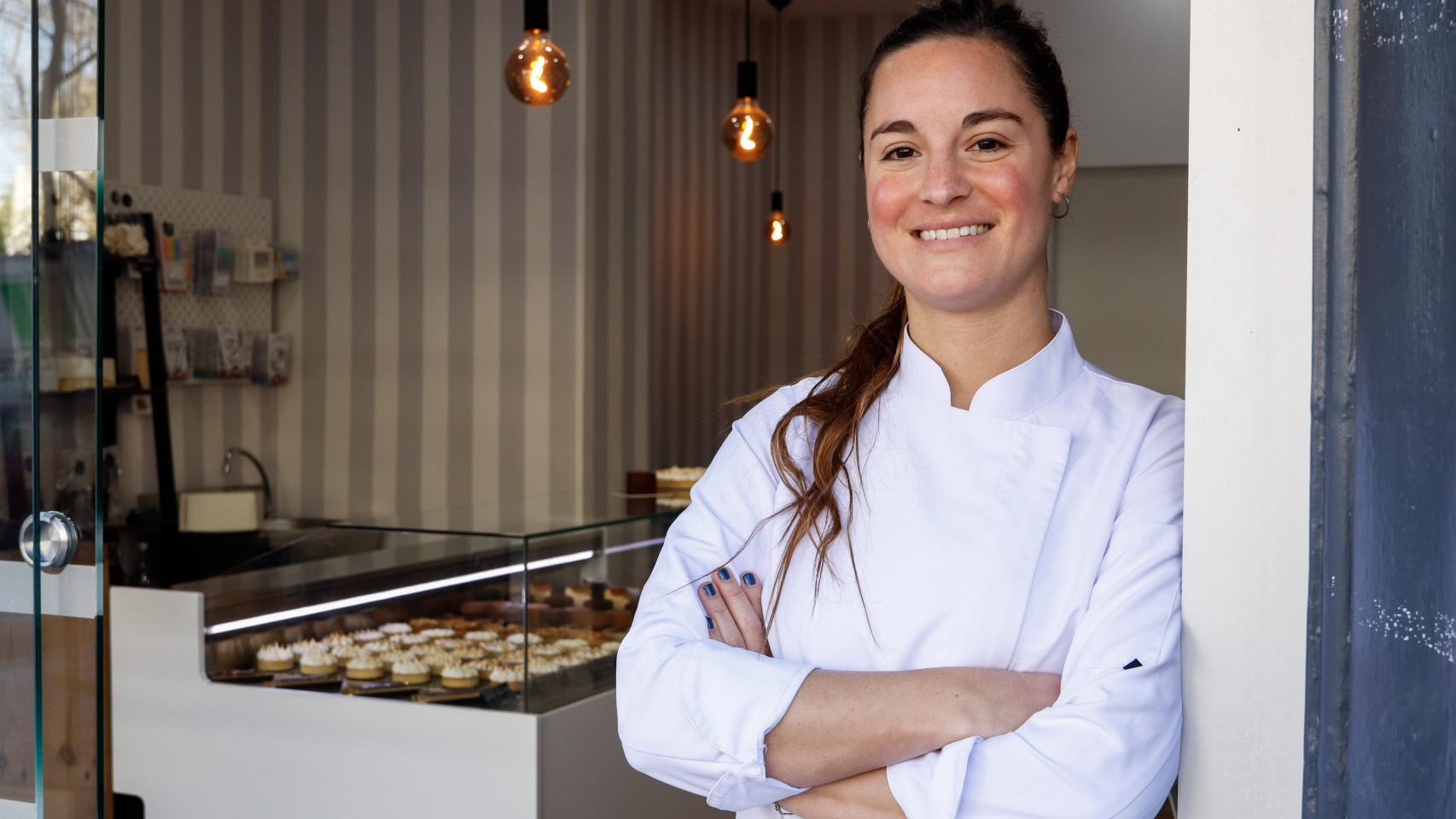 La 'maestra' pastelera que cautiva en Chamartín sólo por el aroma de ...