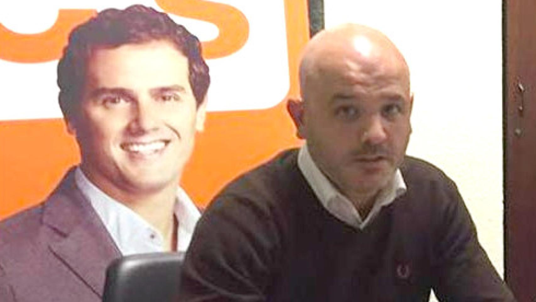 Jorge Muntadas, el 'inquiokupa' "violento" que quiere ser alcalde de ...