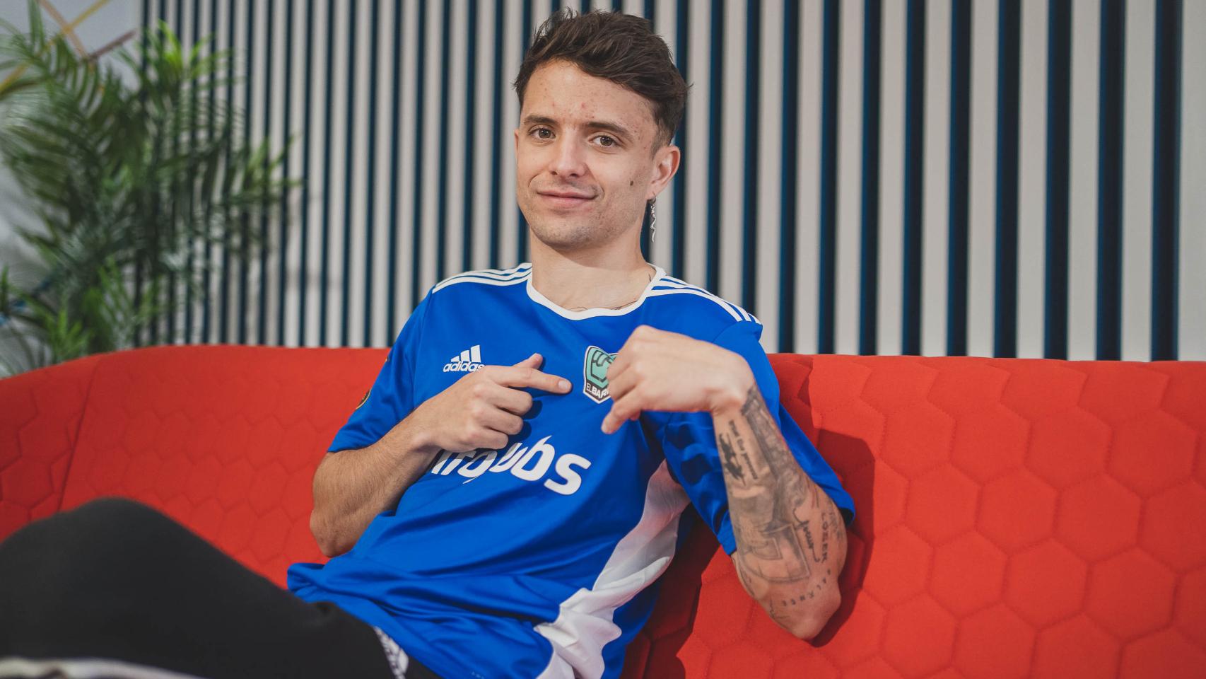 Adri Contreras, de becario de El Chiringuito a ganar la Kings League ...