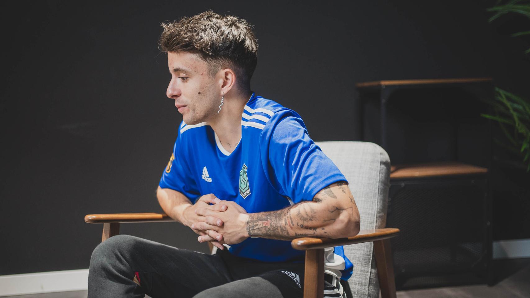 Adri Contreras, de becario de El Chiringuito a ganar la Kings League ...