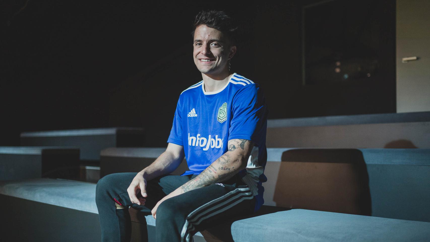 Adri Contreras, de becario de El Chiringuito a ganar la Kings League ...