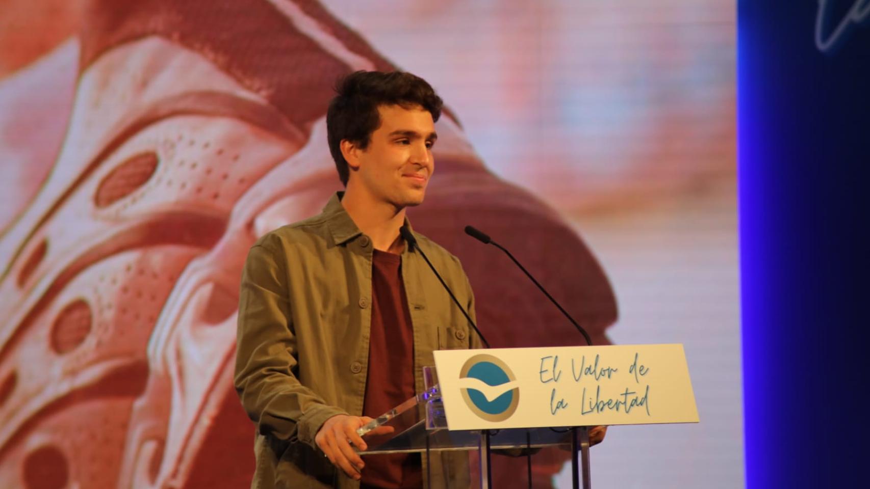 Ignacio Dancausa, el encargado de las NNGG de Ayuso 'criado' en el ...