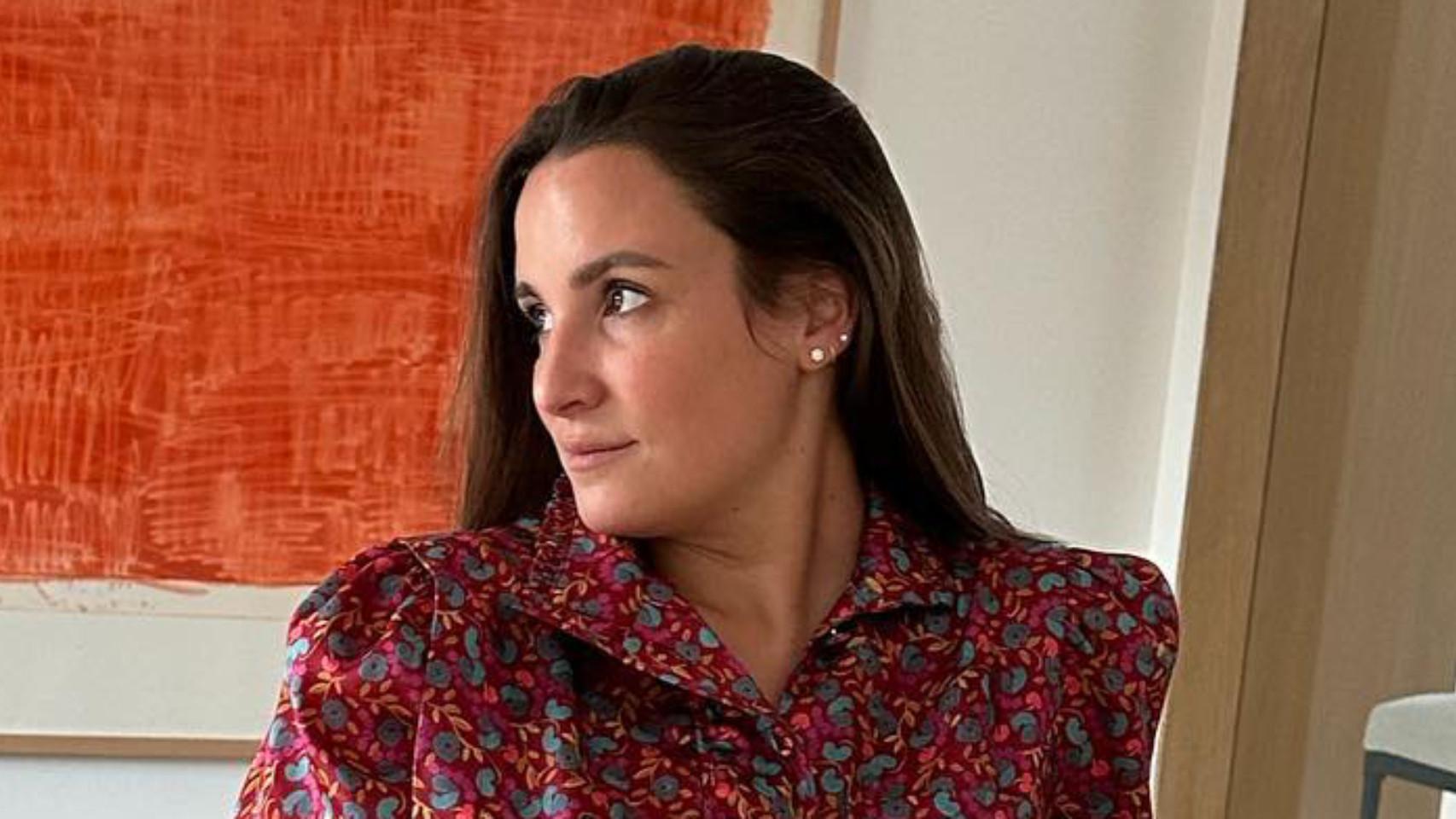 Ya es primavera en el armario de Marta Pombo: la blusa de 120 euros que ...