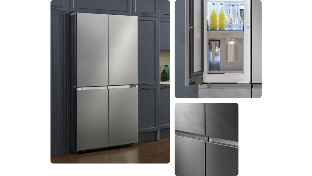 La innovadora nevera con inteligencia artificial capaz de rebajar hasta ...