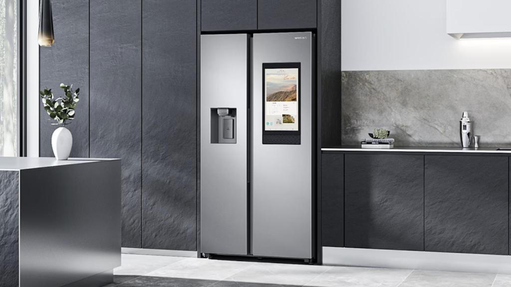 La innovadora nevera con inteligencia artificial capaz de rebajar hasta ...