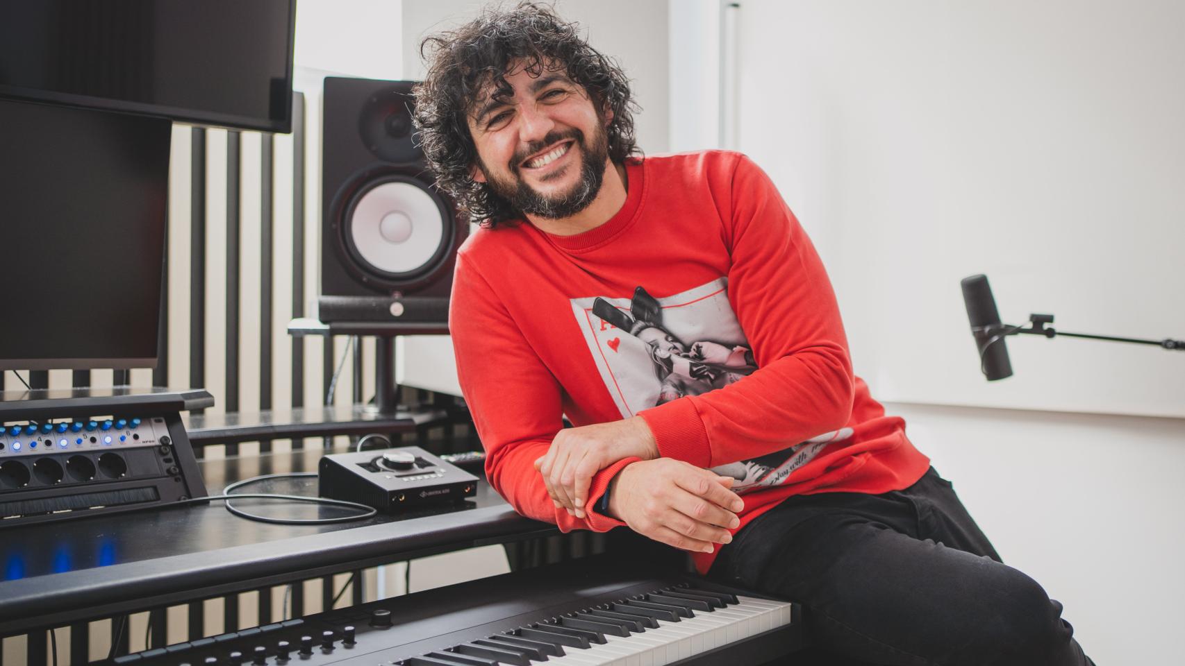 Fran Perea se sincera a los 20 años de 'Los Serrano': "Nunca fui a ...