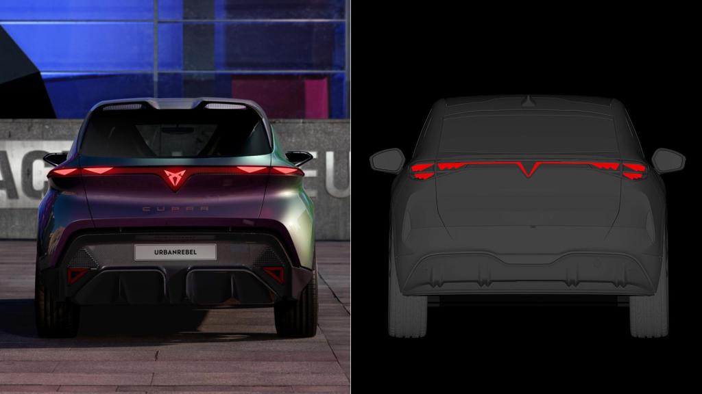 Cupra Raval, así se llamará el coche eléctrico pequeño que fabricará ...