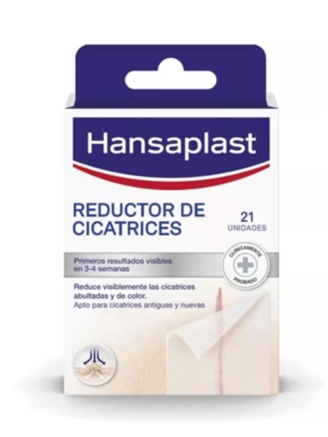 ¿Quieres reducir tu cicatriz? Estos parches pueden ser la solución