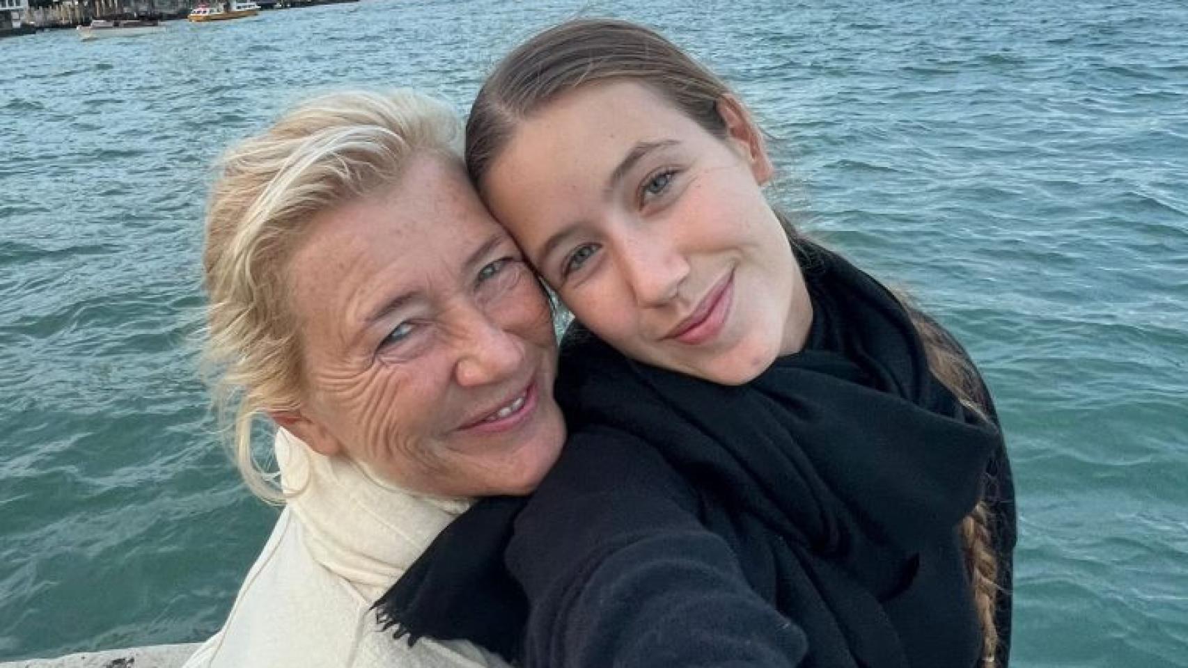 Ana Duato y su hija, María Bernardeau, cooperantes en India: un ...