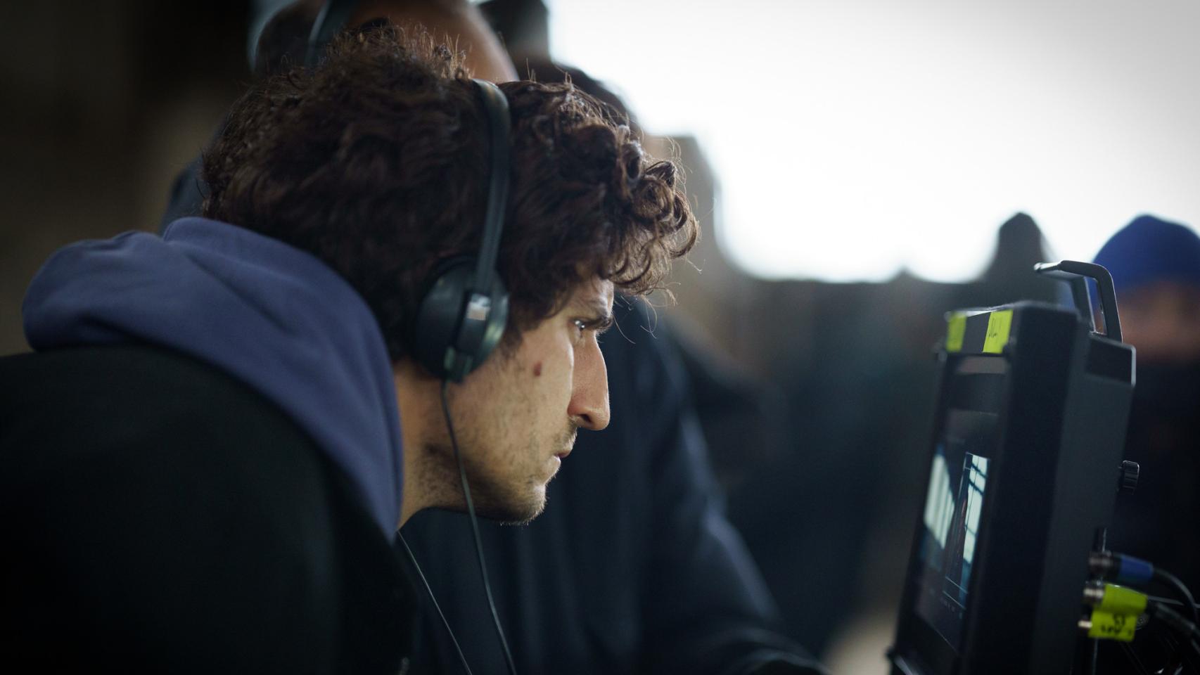 Louis Garrel: "Todos los grandes artistas están cerca de los criminales"