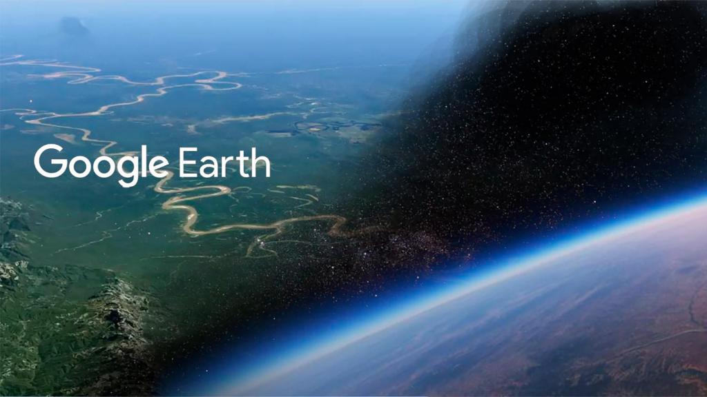Una visión impactante del planeta: Google Earth Timelapse se actualiza ...