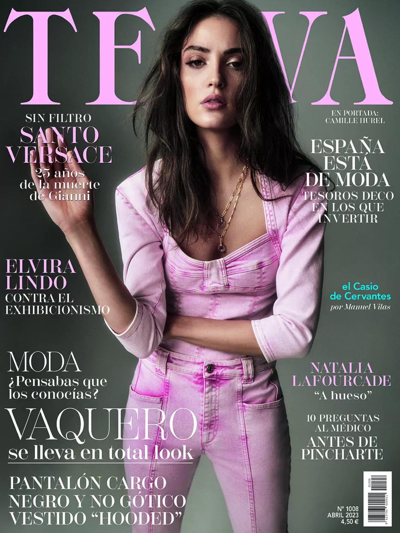 Las revistas de moda de este mes de abril: todo lo que debes saber