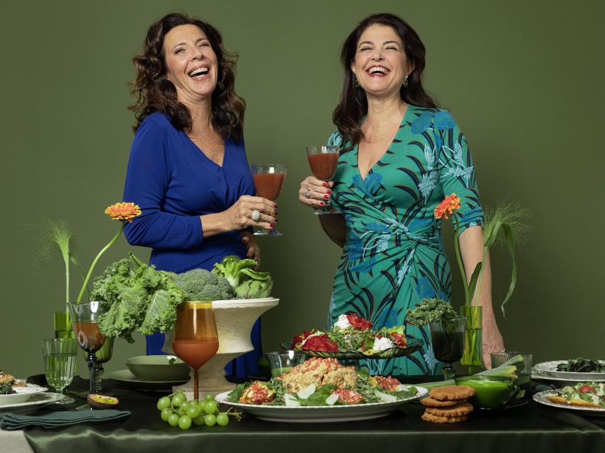 El método nutricional de las hermanas Lluch que ya conquista a Nuria ...