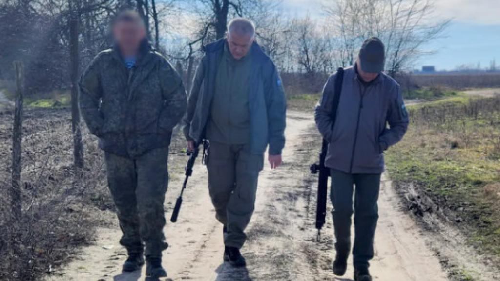 'Convoy', los mercenarios rusos que ya compiten con el Grupo Wagner en el frente de combate