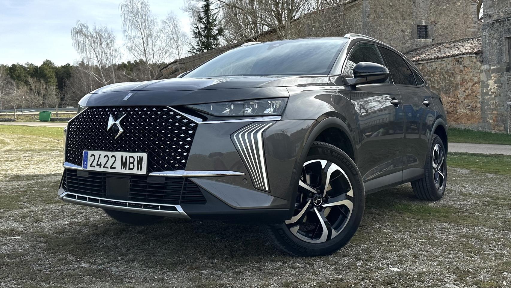 Probamos el DS7 diésel: un SUV ideal para viajes largos con el máximo confort