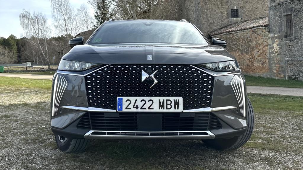 Probamos el DS7 diésel: un SUV ideal para viajes largos con el máximo ...