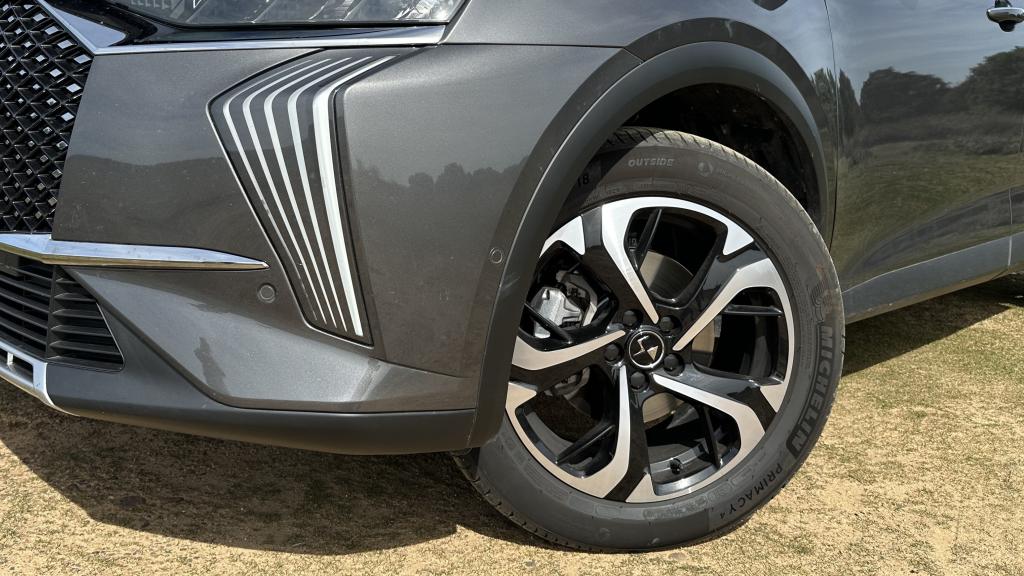 Probamos el DS7 diésel: un SUV ideal para viajes largos con el máximo ...