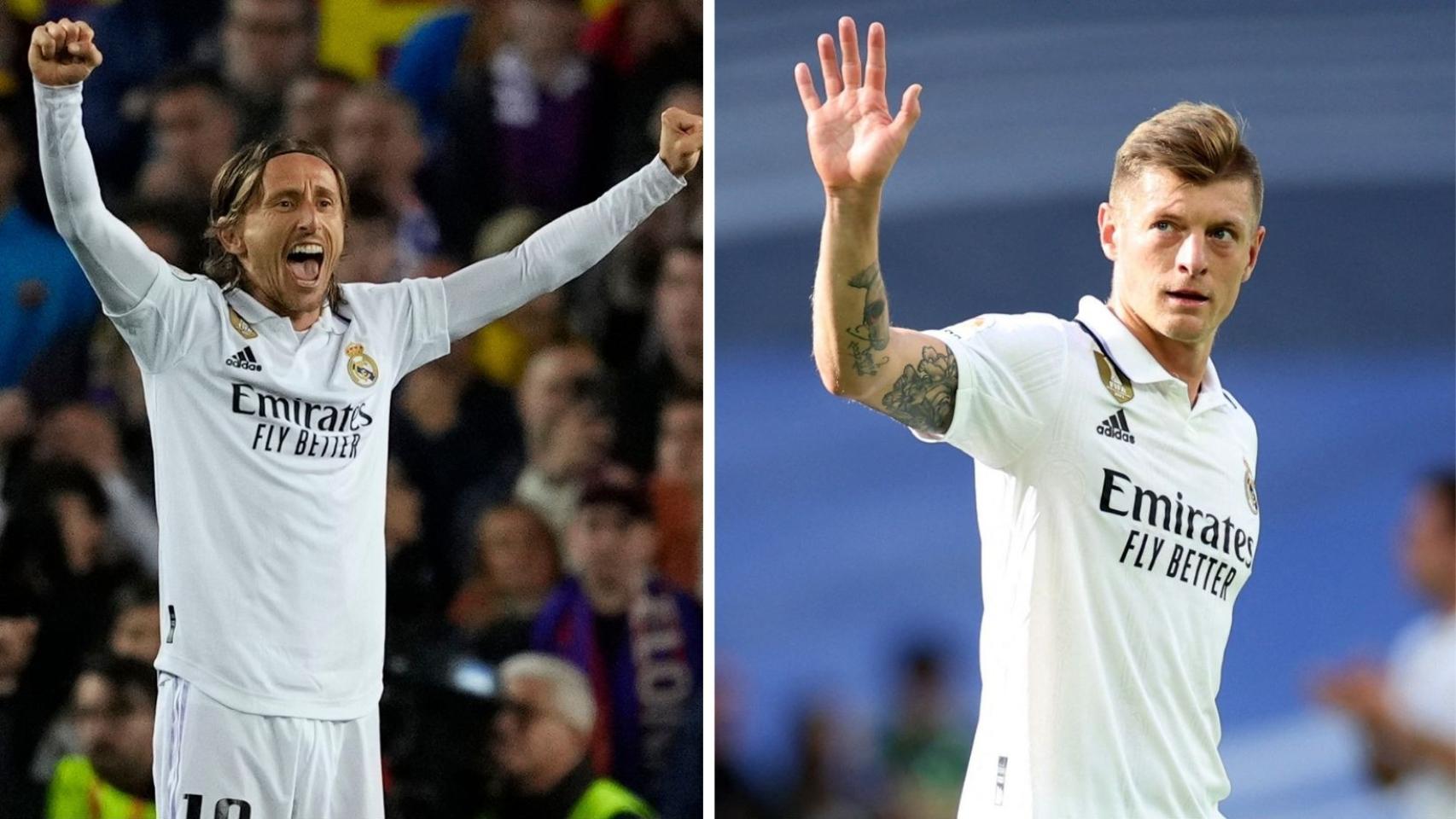 Real Madrid: El futuro de Benzema, Modric y Kroos: "Todo el mundo se queda"
