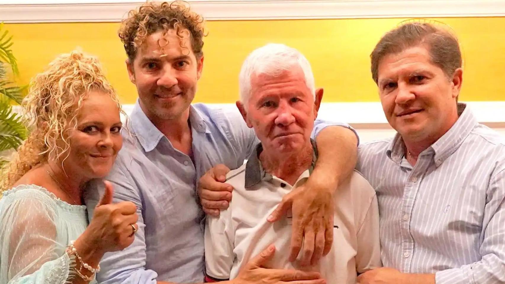 Así es María del Mar, la hermana más desconocida de Bisbal: su ...