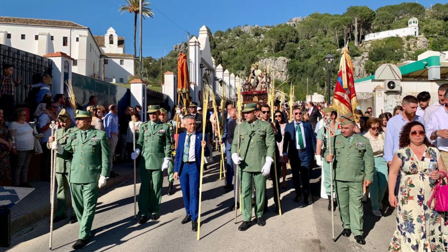 El Turronero, el empresario que llevó a un niño enfermo de 6 años a ver ...