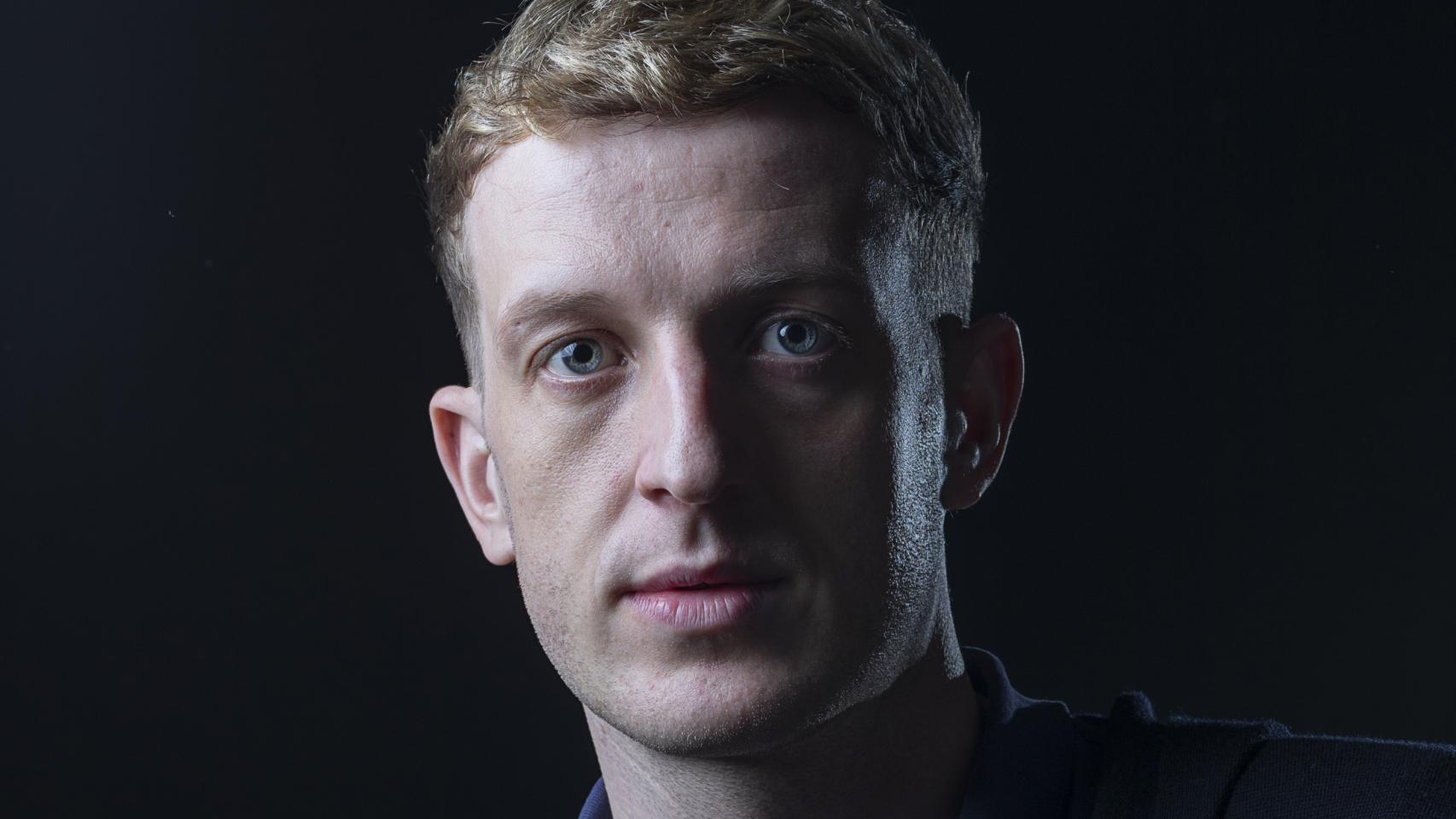 Édouard Louis: "El arte ha sido mi contraataque a la masculinidad"