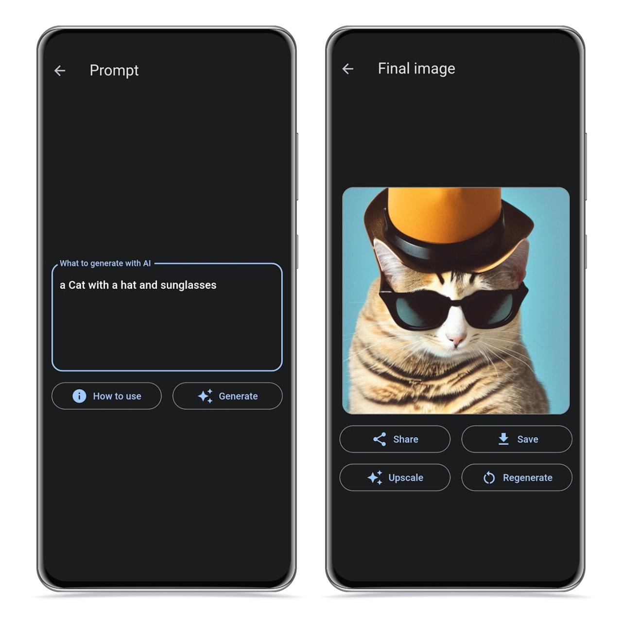 Crea imágenes rápidamente y sin límites con la IA de Diffground