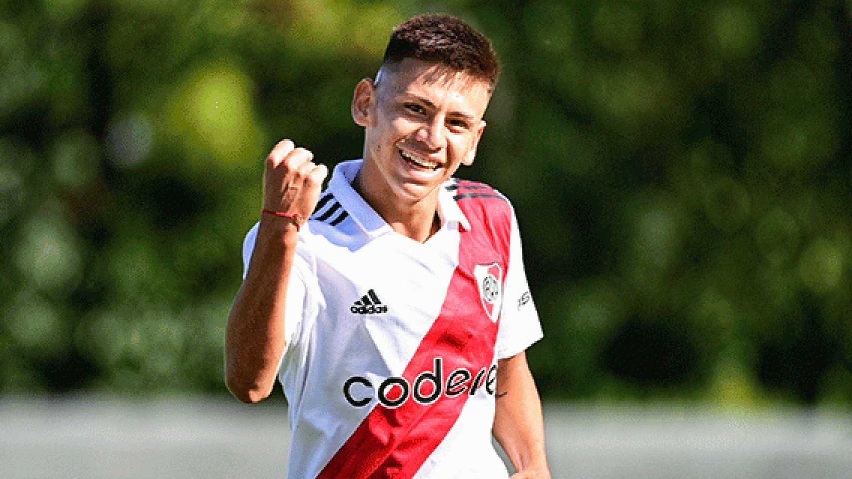 Claudio Echeverri, el 'nuevo Messi' de 17 años que sigue el Real Madrid