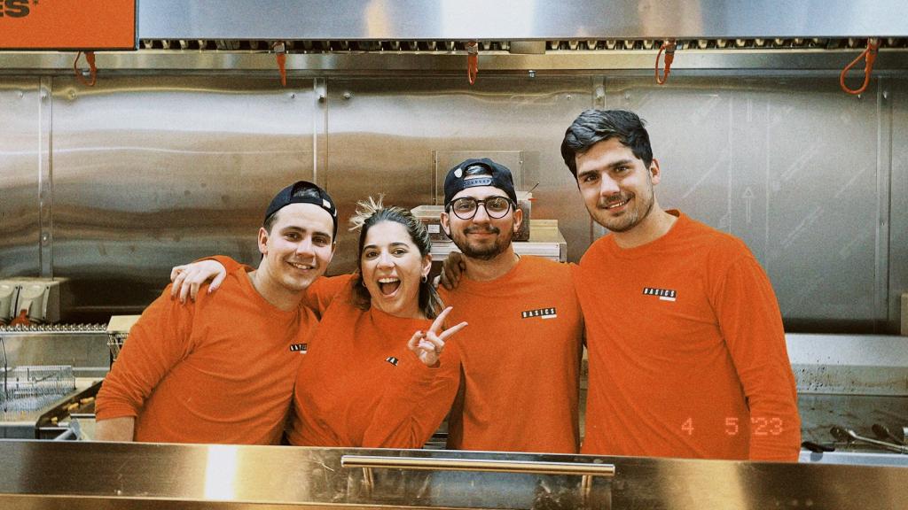 Goiko regala 400 hamburguesas premium en su nuevo local de Madrid