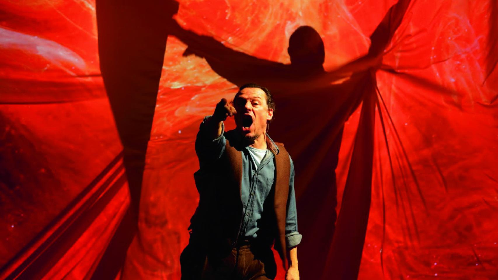 Finzi Pasca refleja la pasión de cuatro seguidores del Nacional de ...