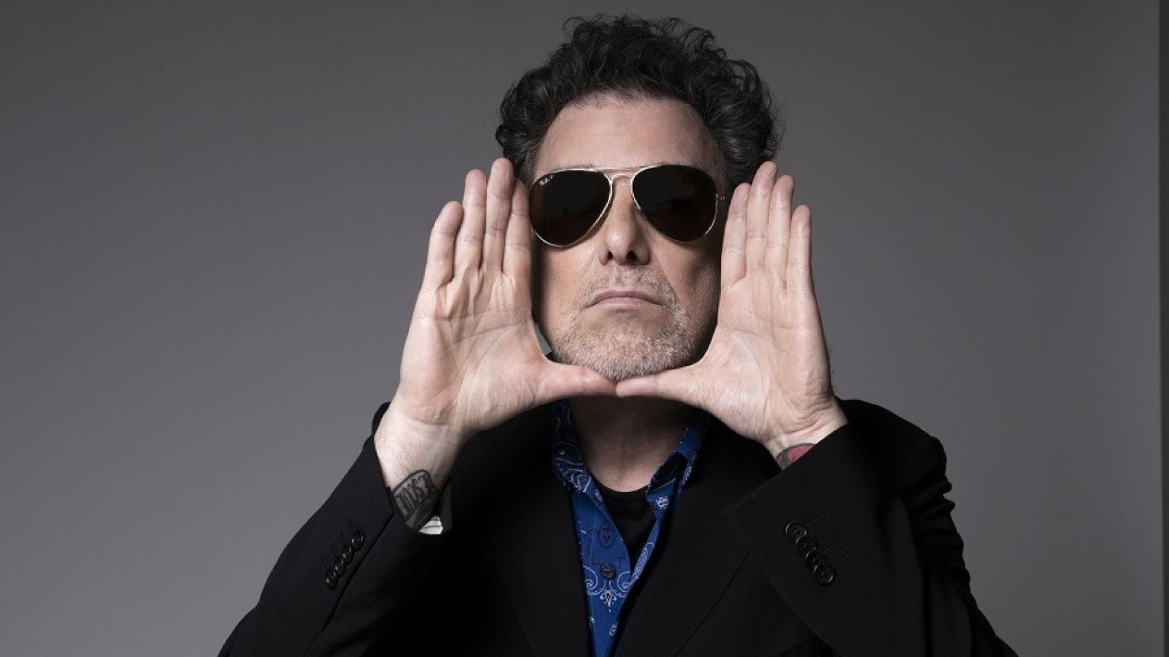 Andrés Calamaro: "La fluidez musical que tenía con la farlopa era ...