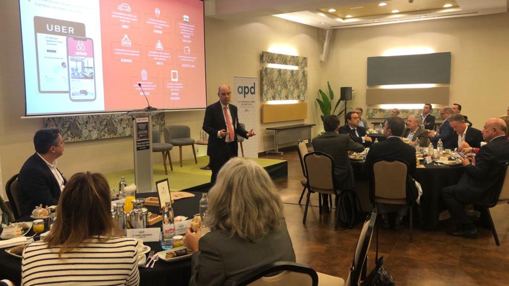 José Manuel Inchausti (Mapfre): "Es complicado cubrir el riesgo de un ...