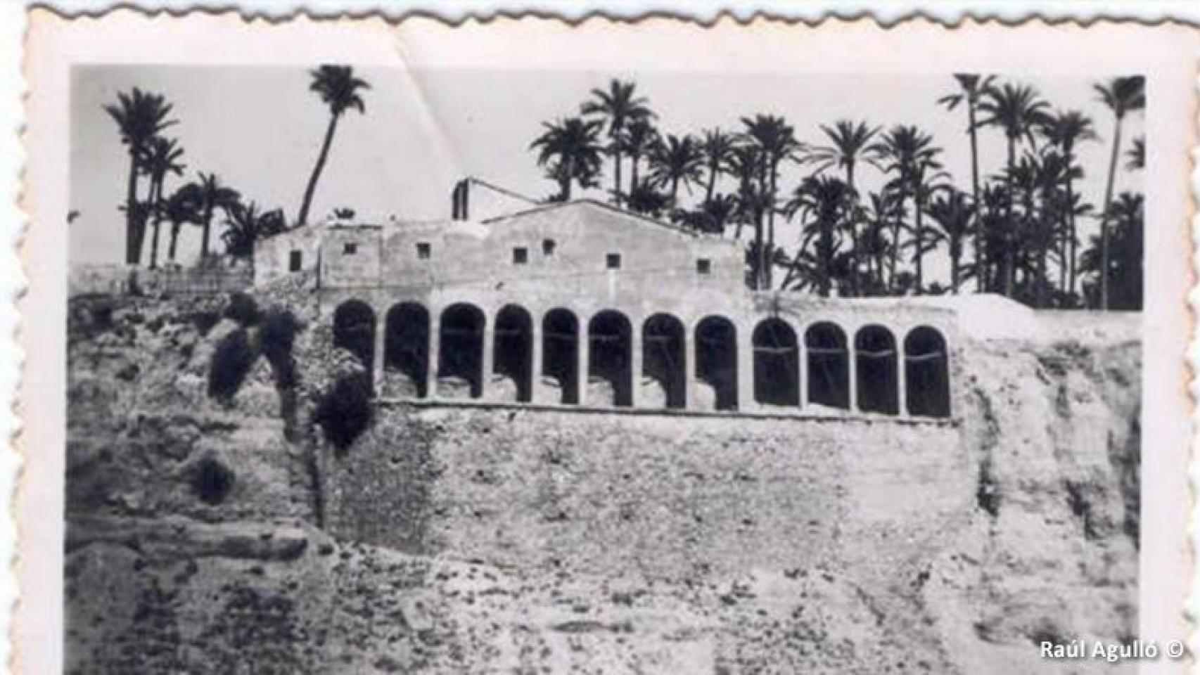 El Molí del Real de Elche: el edificio del siglo XVIII que se vendió ...