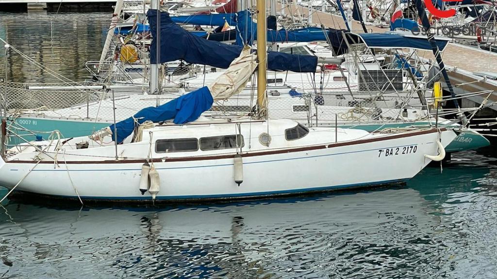 ¿Quieres un velero por 1 euro? Así es el Mistral Sirocco que ha salido ...