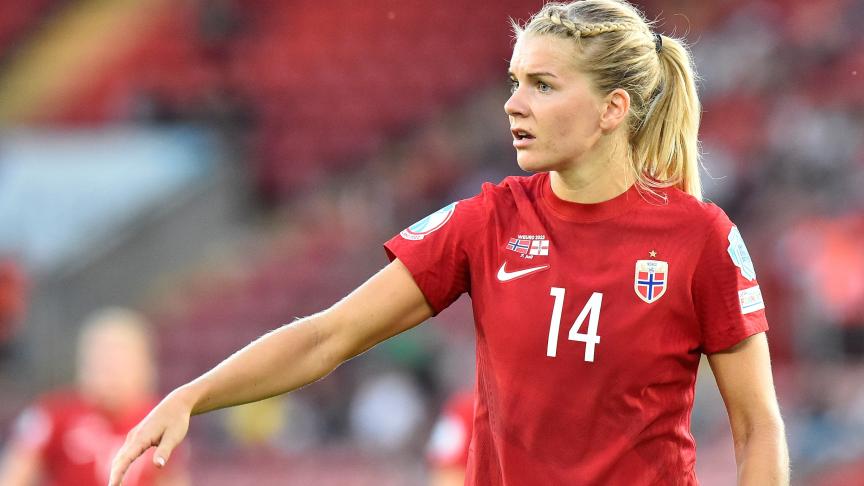 El motivo por el que Ada Hegerberg es casi un sueño imposible para el Barça