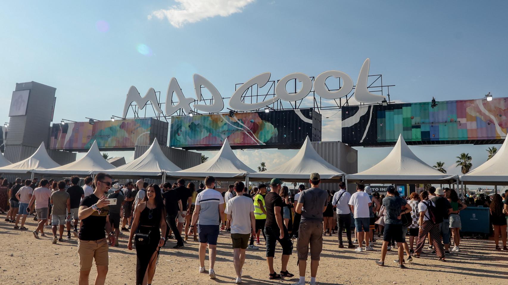 Un fallo informático con las entradas del Mad Cool deja a la vista ...