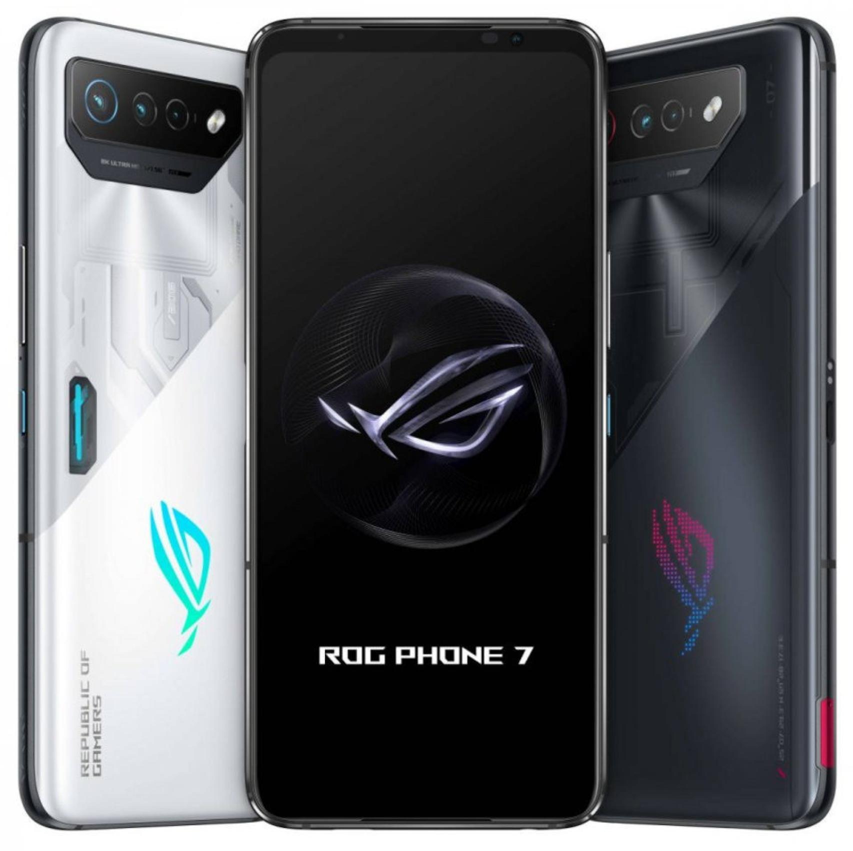 Asus ROG Phone 7 es oficial, los móviles gaming no están muertos y ...