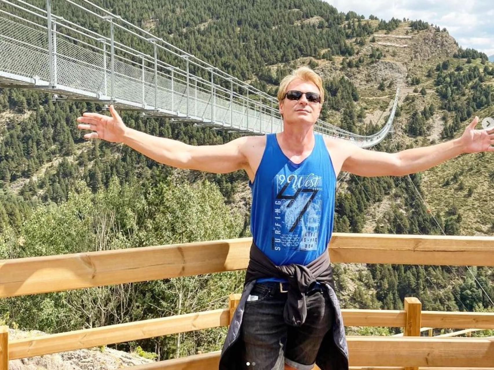 La vida desconocida de Richard Pena, de 'El Diario de Patricia' a ser ...