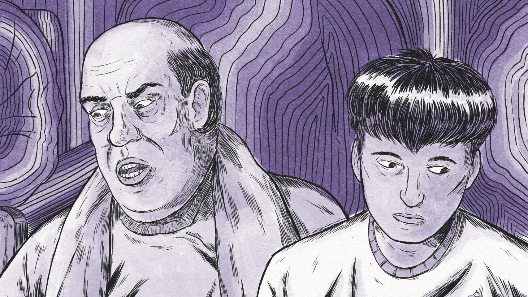 'Alirón', un cuento inédito de José Ángel Mañas