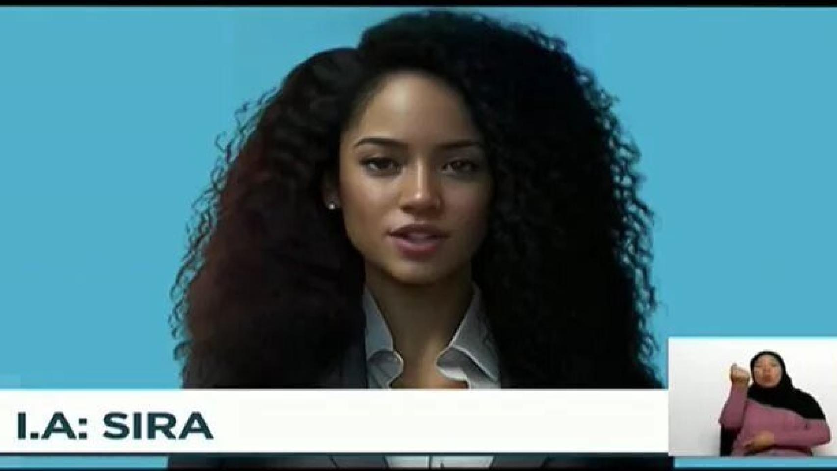 Nicolás Maduro incorpora a su nuevo programa de TV a Sira, una ...