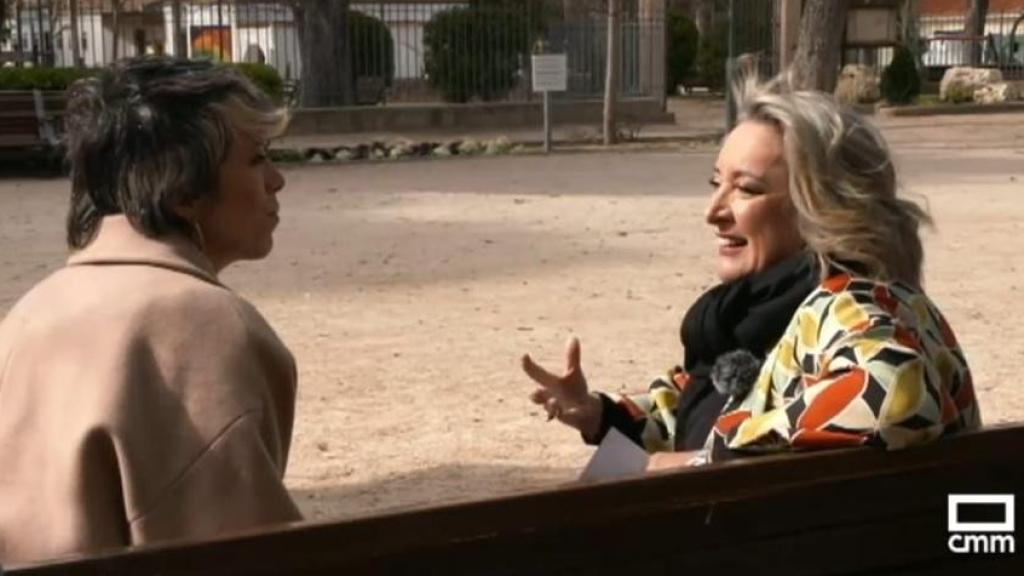 Las vivencias de Karmento y Alberto Jiménez emocionan a Esther Esteban ...