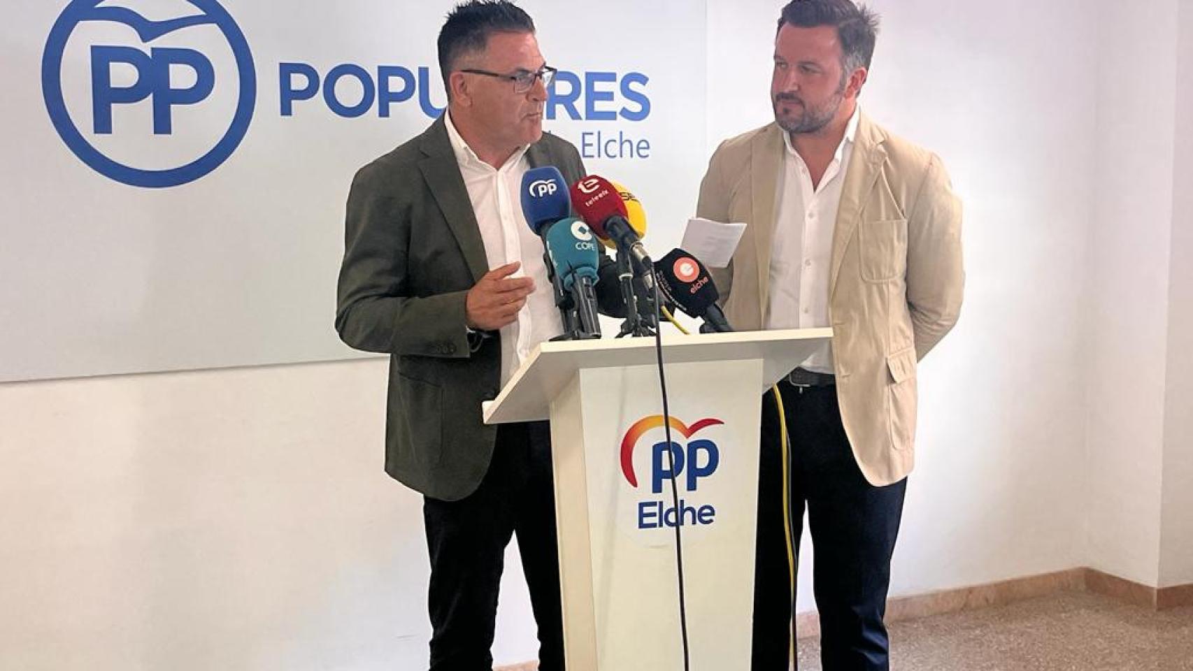 El PP cree que el alcalde de Elche está demorando el nuevo Palacio de ...