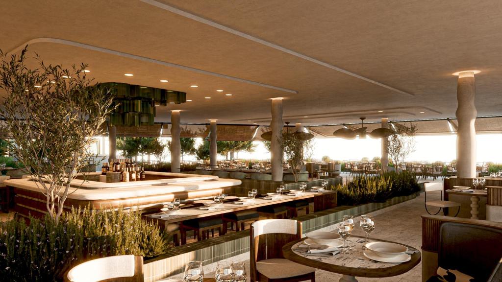 Barbillón, el nuevo beach bar que desembarca este verano en la Milla de ...