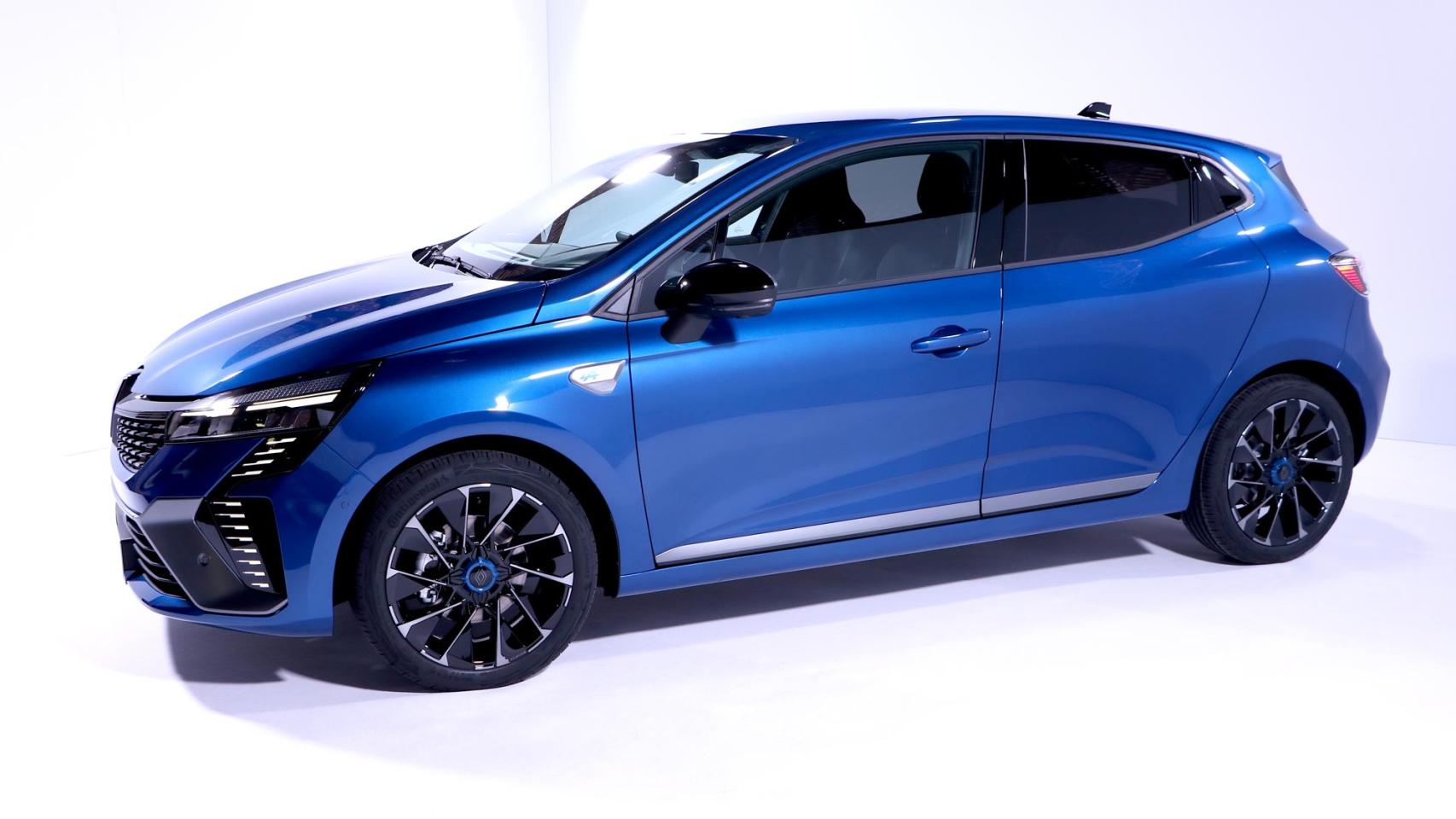 Nuevo Renault Clio: si te gusta su diseño... prepárate; es solo un ...