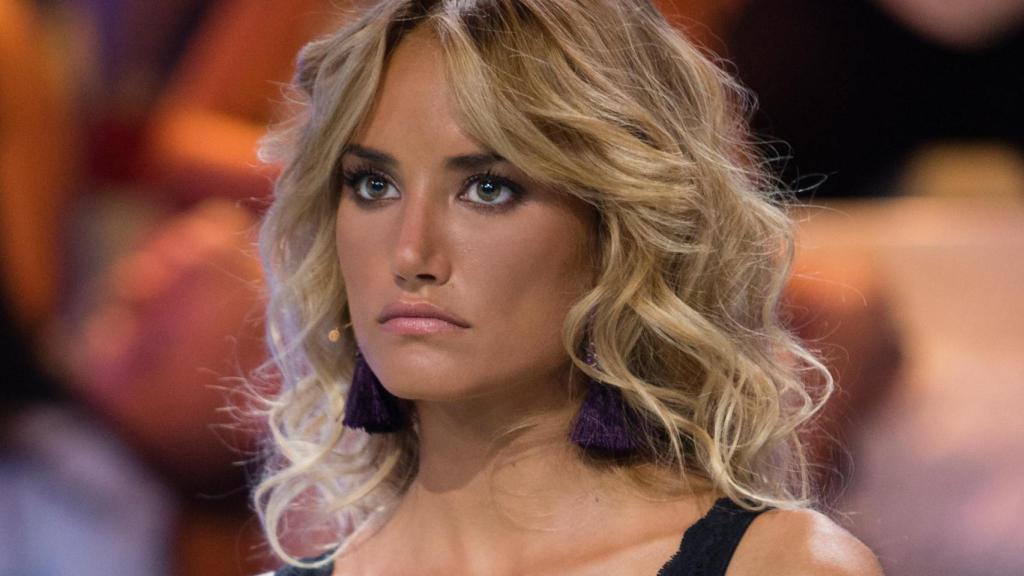Alba Carrillo, la oportunidad perdida de Mediaset de la que fuera la ...