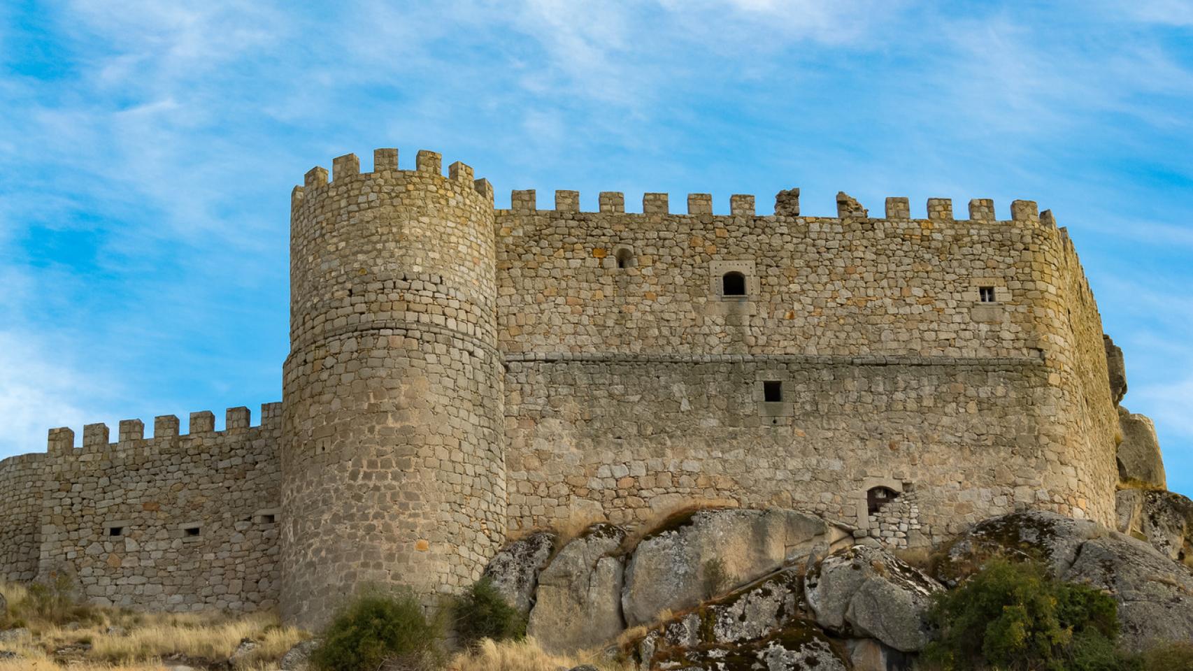 'Castillo de Aunqueospese': cuál es el origen del nombre de esta ...
